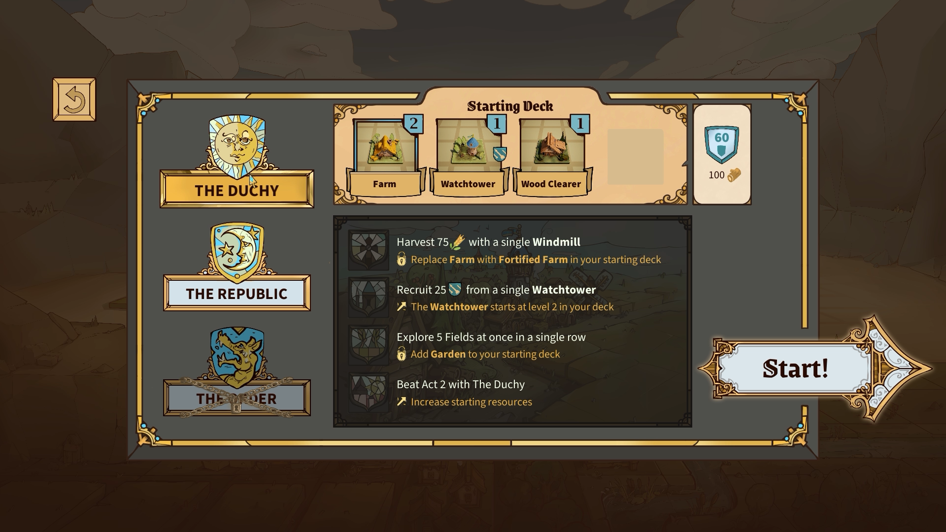 Drop Duchy — The Arcade Crew