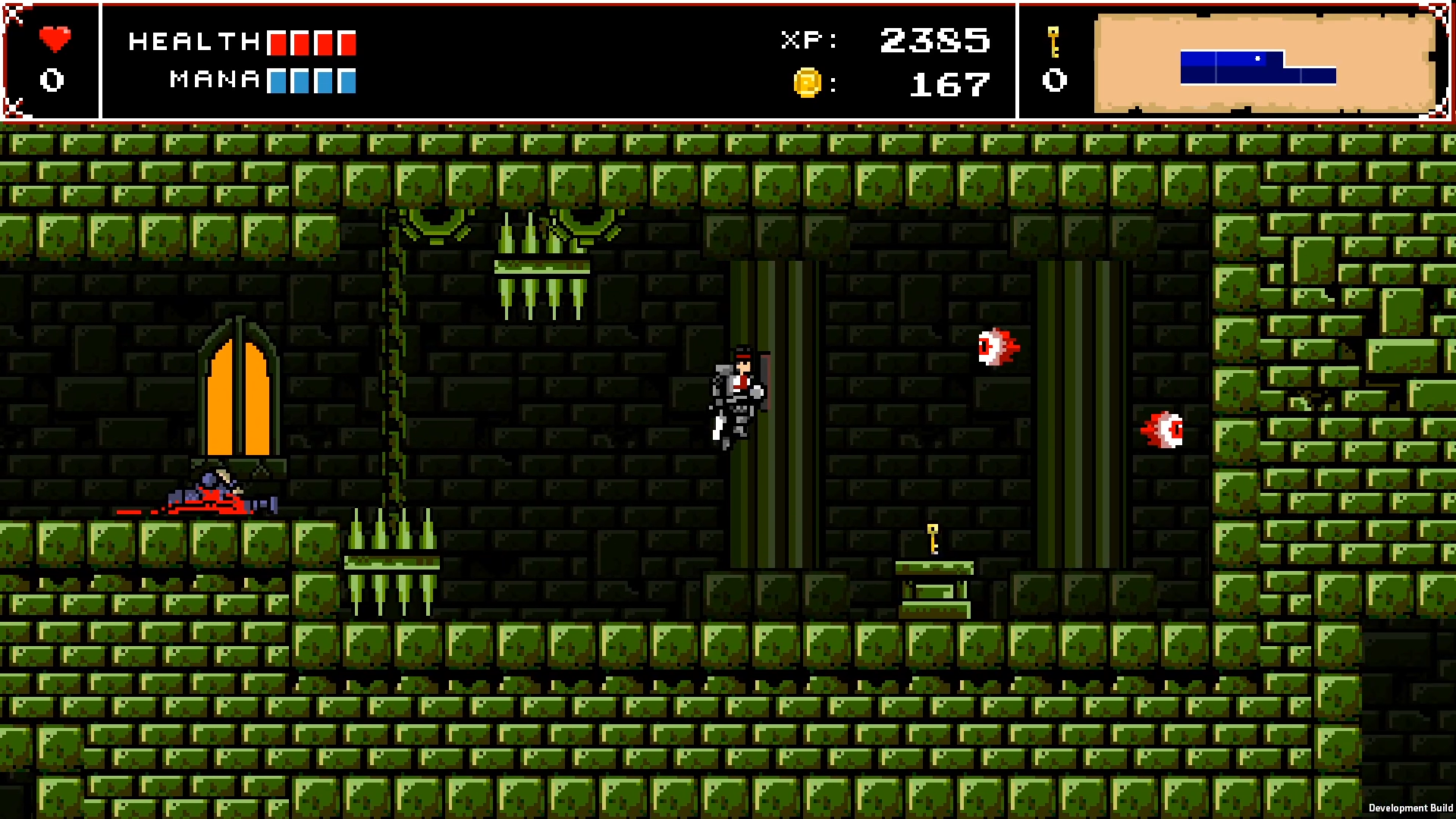 Infernax — The Arcade Crew