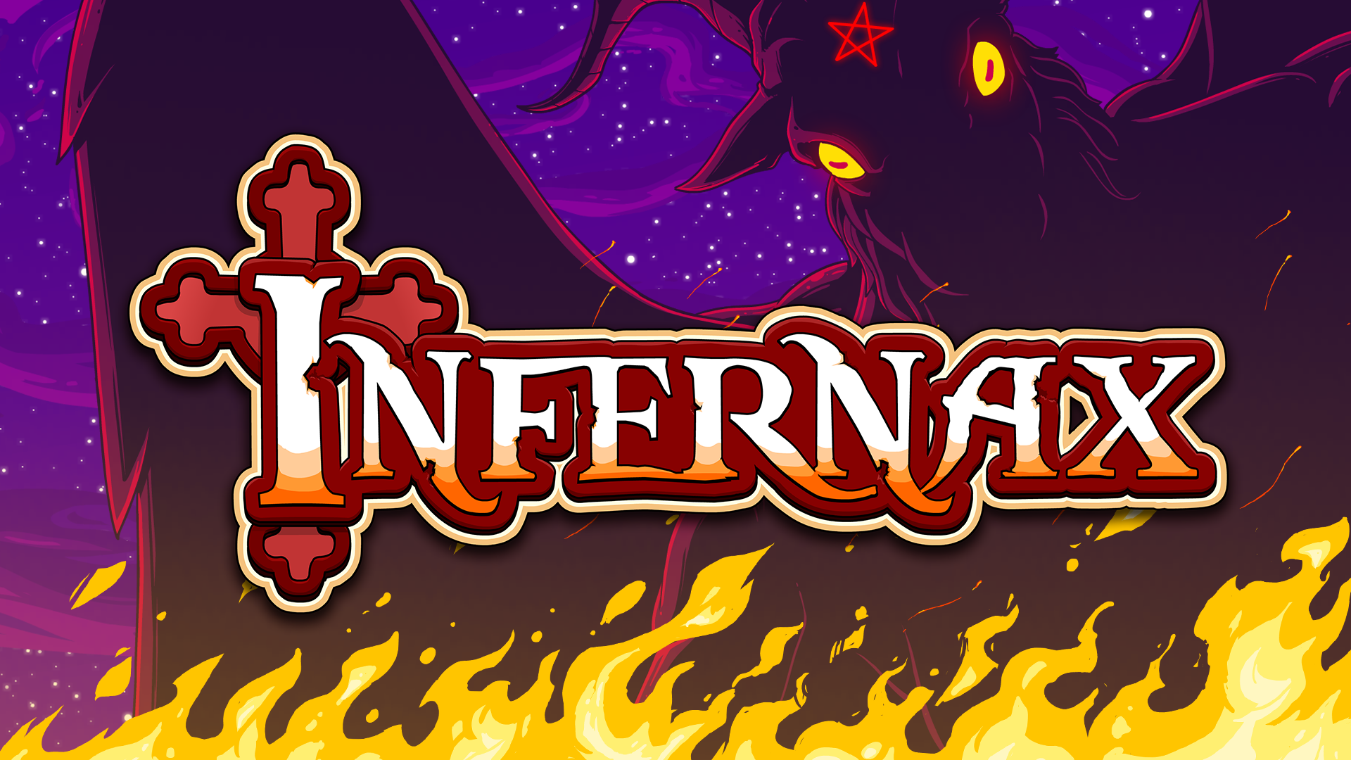 Infernax - The Arcade Crew